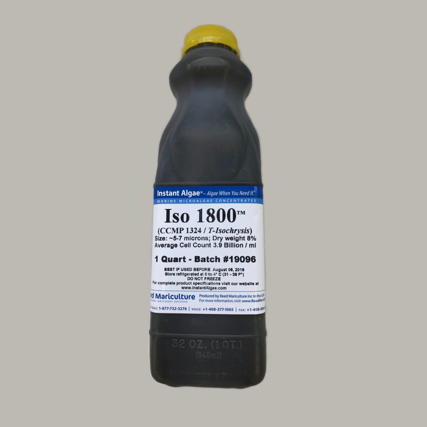 Reed Mariculture | 太平洋貿易株式会社～水産種苗の飼料・資材の販売、輸入～